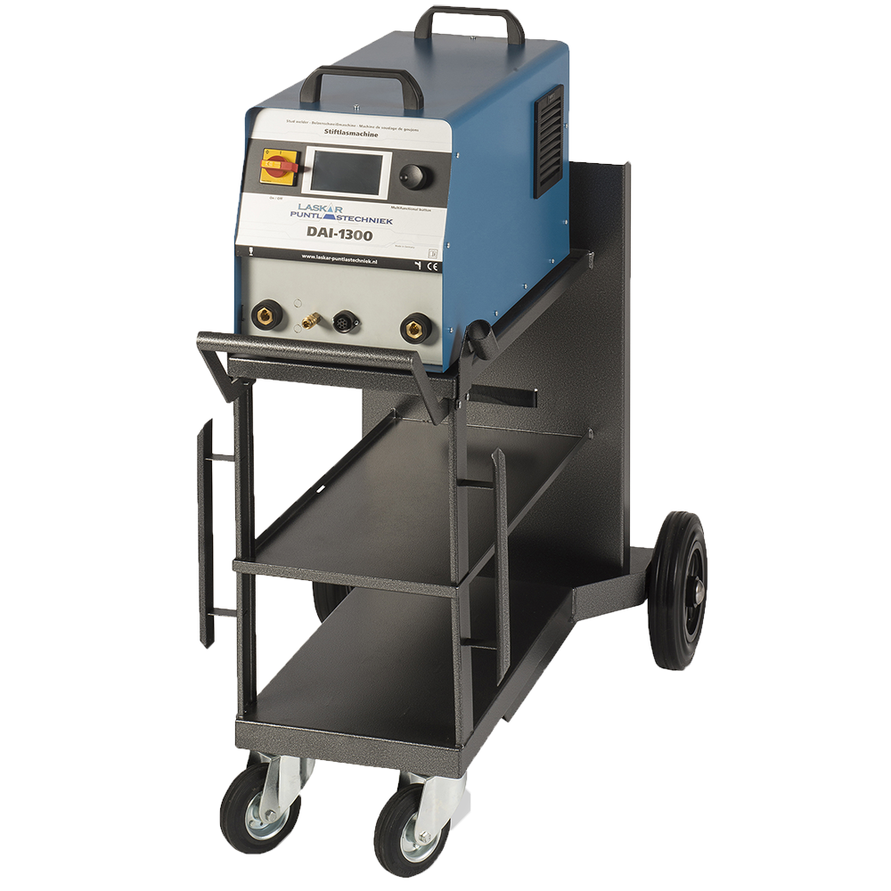 Stiftlasmachines - Laskar Puntlastechniek