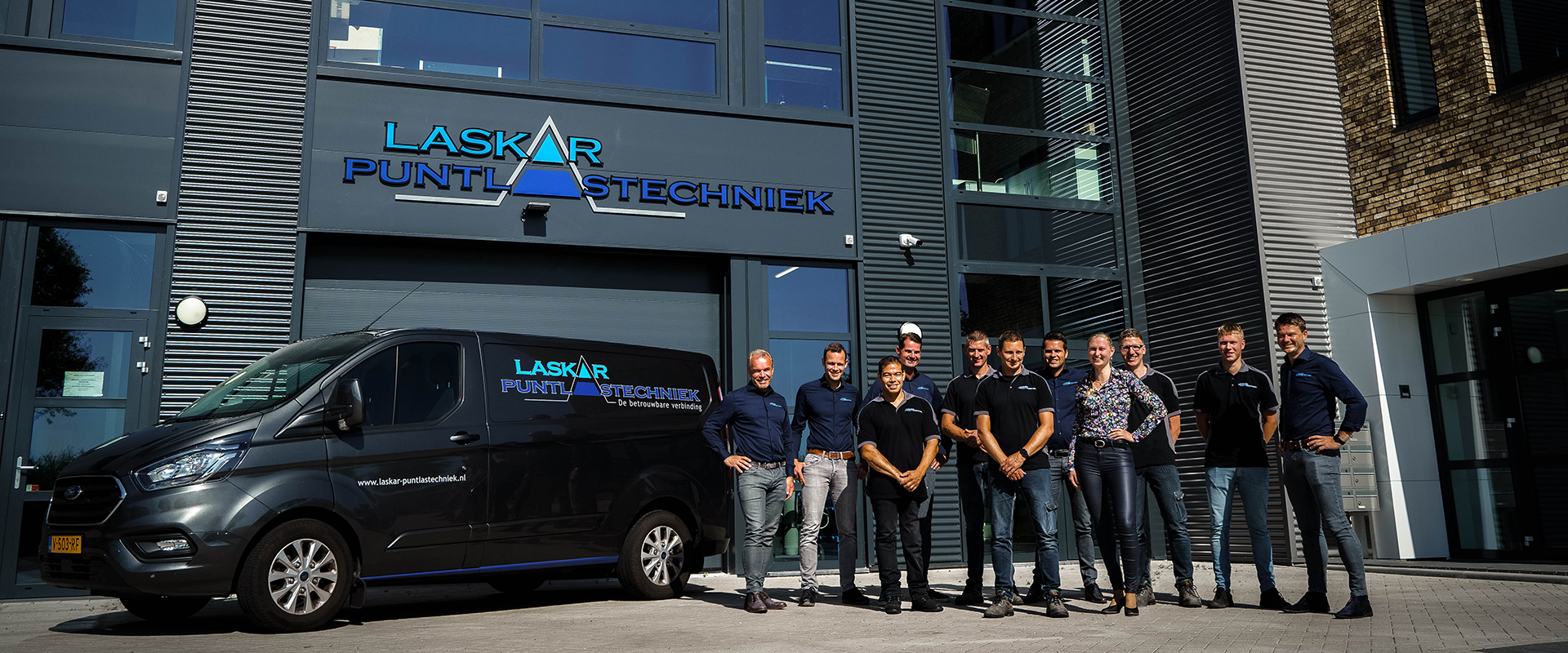 Contact - Laskar Puntlastechniek