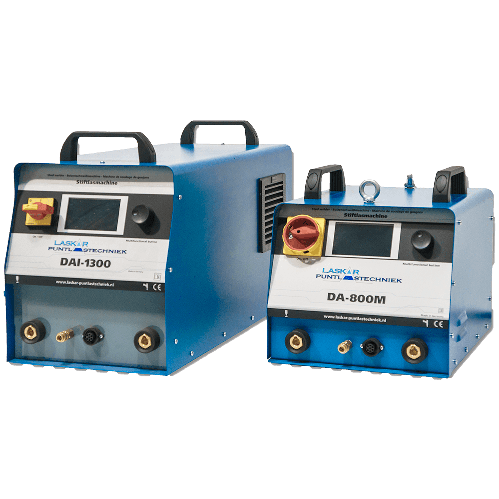 Stiftlasmachines - Laskar Puntlastechniek