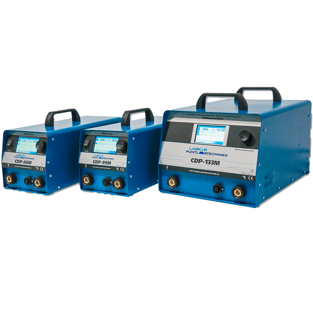 Stiftlasmachines - Laskar Puntlastechniek