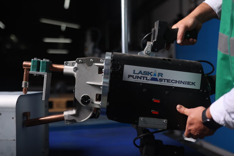 Interview met BOZ Group over 'smart industry' - Laskar Puntlastechniek