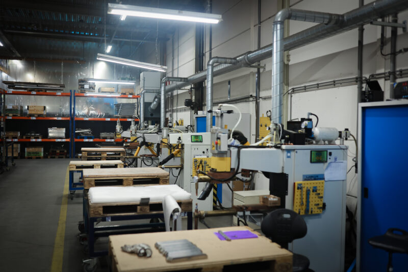 Interview met BOZ Group over 'smart industry' - Laskar Puntlastechniek