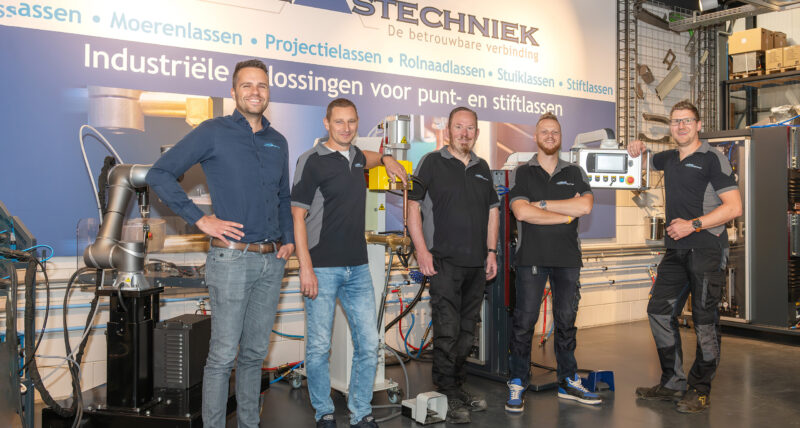 Service en onderhoud - Laskar Puntlastechniek