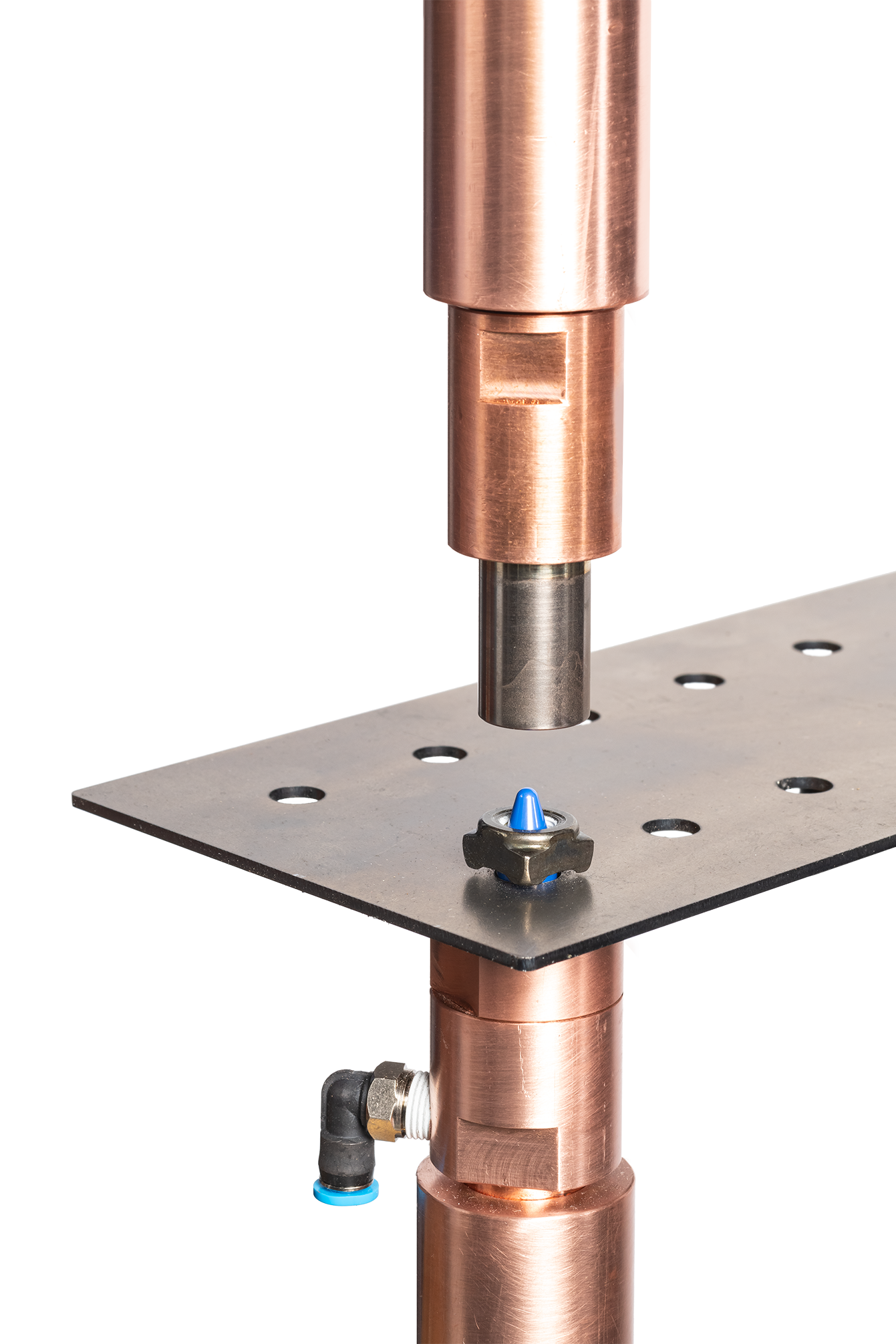 Puntlasmoeren - Laskar Puntlastechniek